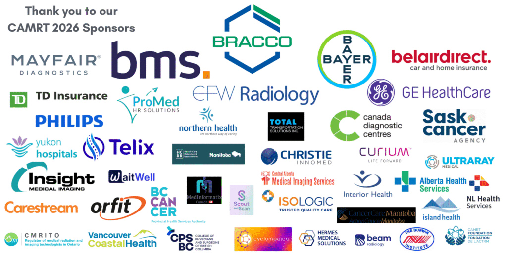 Conferences and Events – Canadian Association of Medical Radiation ...